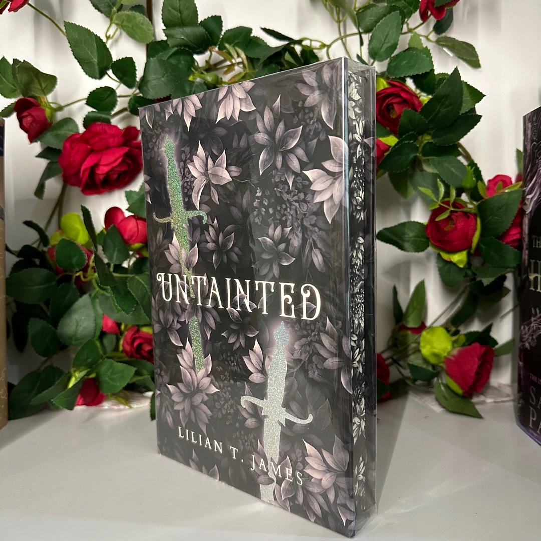Bookish Box Untainted by Lilian T. James, Hobbies & Toys, Books ...