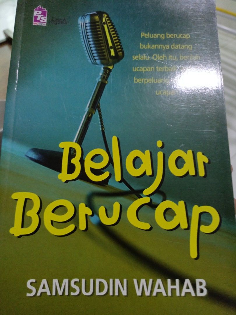 Belajar Berucap, Hobbies & Toys, Books & Magazines, Assessment Books on ...