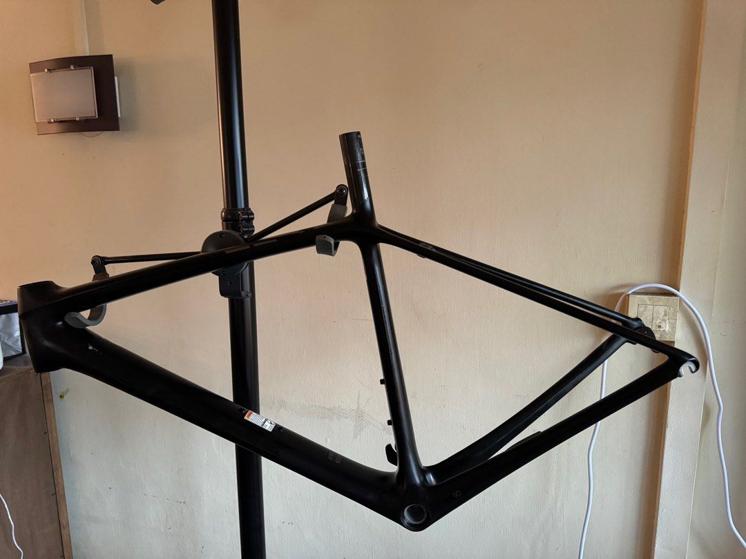 Trek Carbon frame, Sports Equipment, Bicycles & Parts, Bicycles on ...