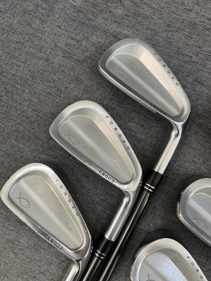 Big Fish CB003 golf irons 5-P flex R, Sports Equipment, Sports & Games ...