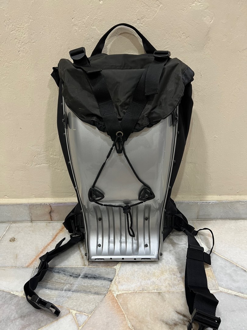 BOBLBEE BACKPACK/RIDER BACKPACK, Motorbikes on Carousell