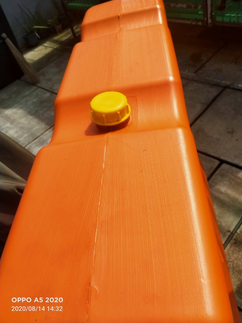 BRB-2 UV stabilized POLYETHYLENE, Commercial & Industrial, Construction ...