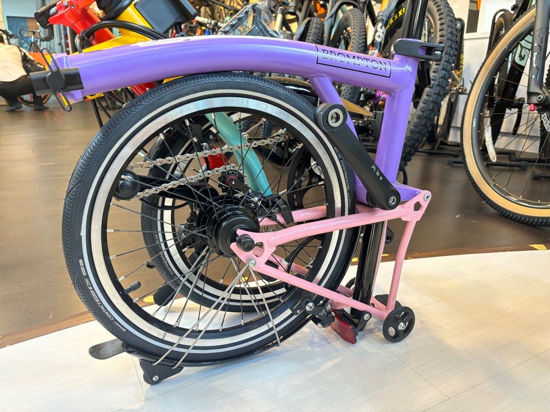 Brompton Berlin ( limited edition ) on Carousell