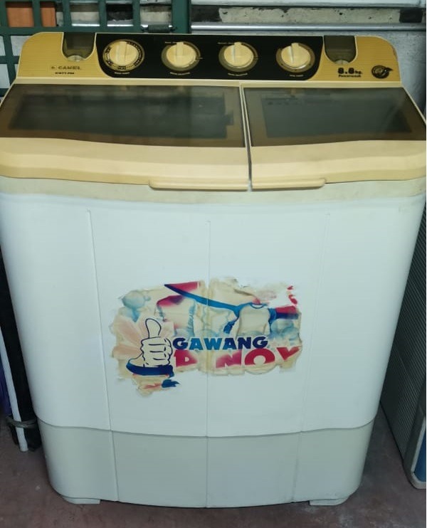 Camel Washing Machine, TV & Home Appliances, Washing Machines and ...