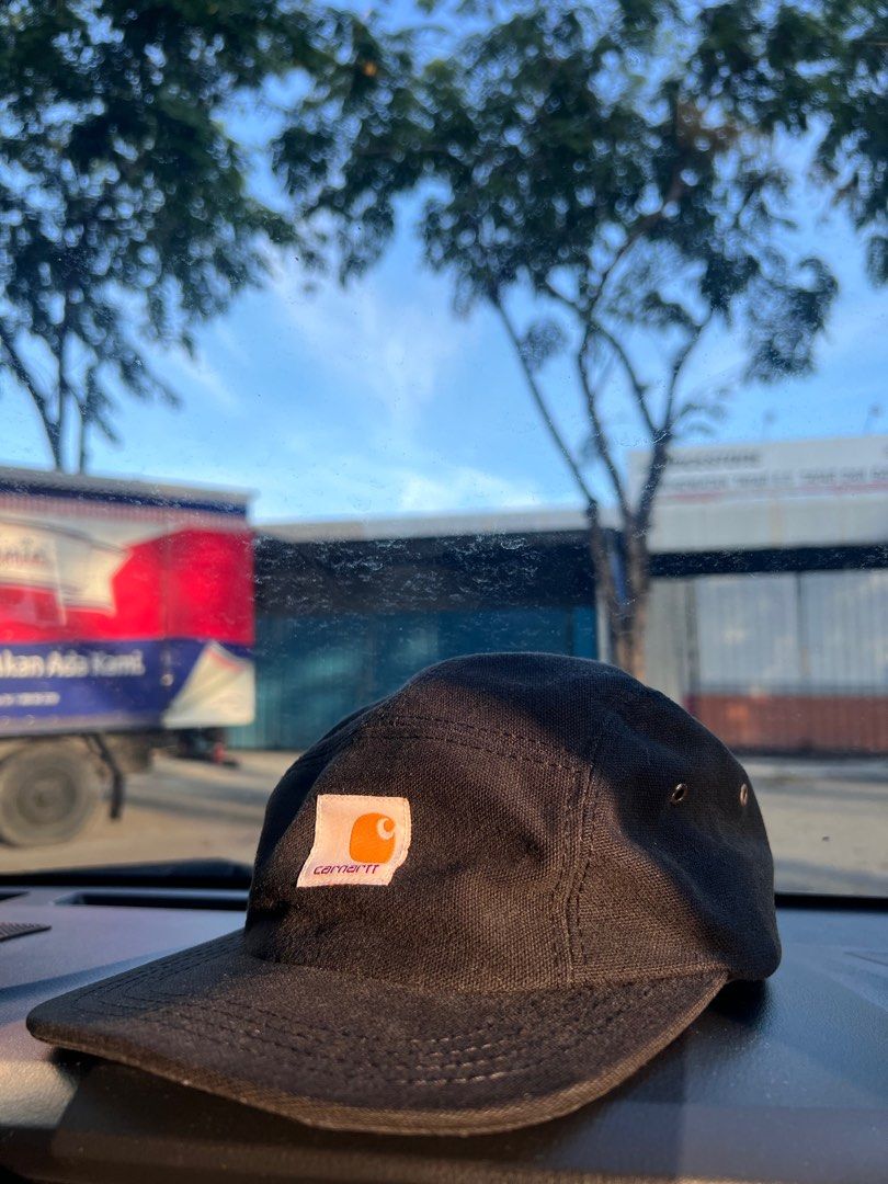 Carhatt customs, Men's Fashion, Watches & Accessories, Cap & Hats on ...