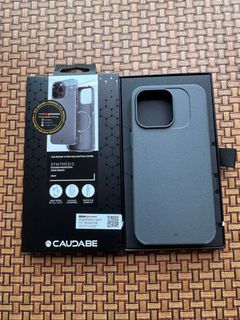 Caudabe Sheath 15 Pro Max, Mobile Phones & Gadgets, Mobile & Gadget ...
