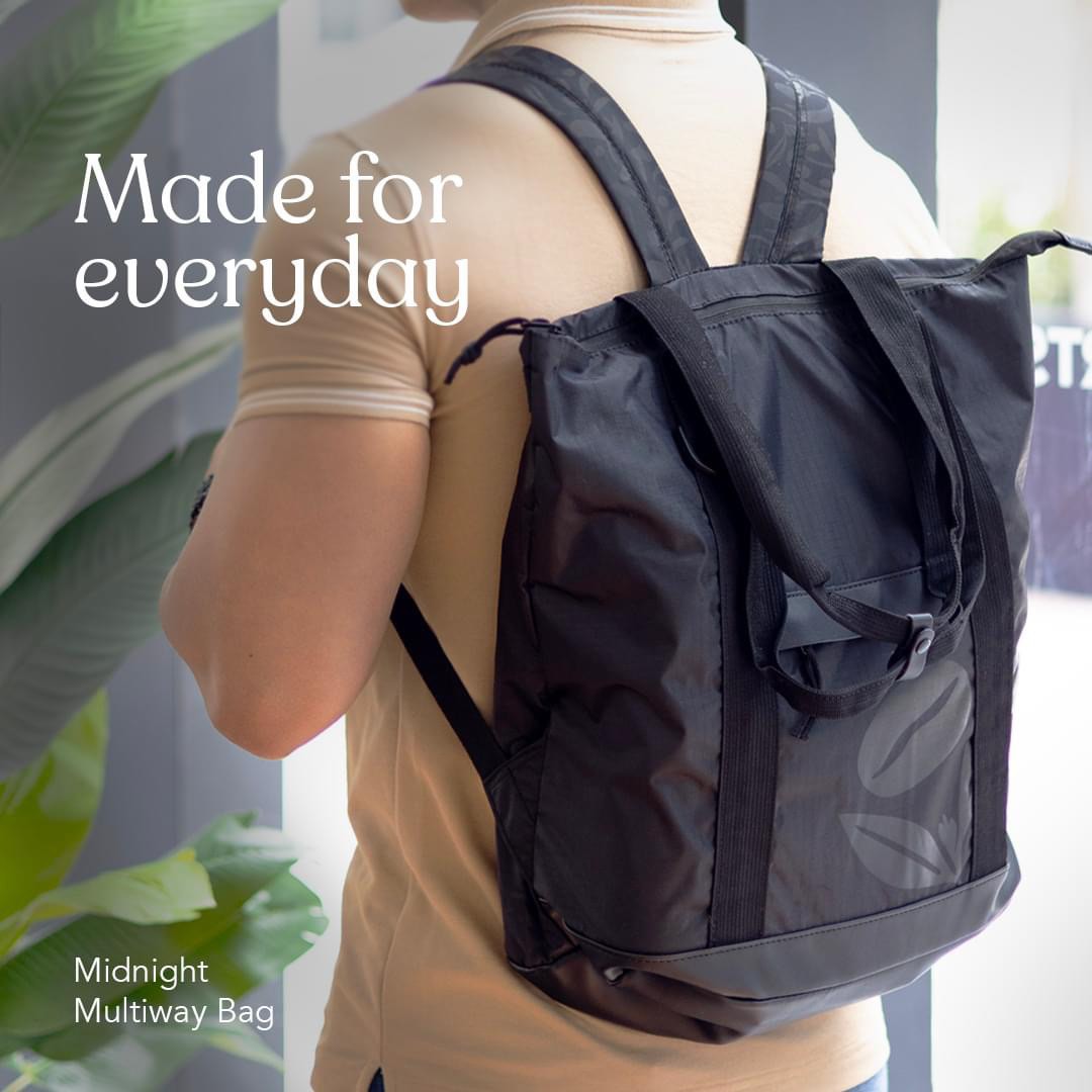 CBTL Midnight Multiway Bag, Women's Fashion, Bags & Wallets, Backpacks ...