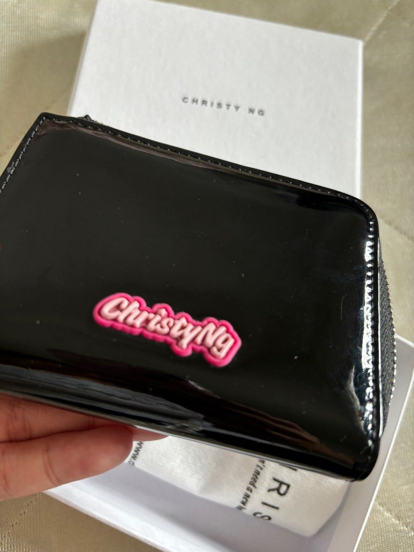 Christy Ng Wallet, Women's Fashion, Bags & Wallets, Purses & Pouches on ...