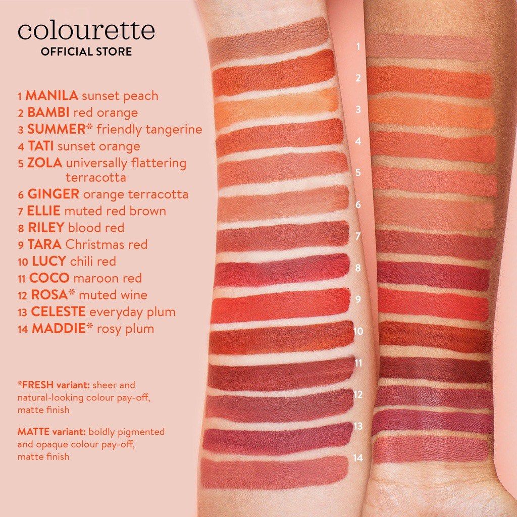 colourette colourtint in Lucy, Beauty & Personal Care, Face, Makeup on ...