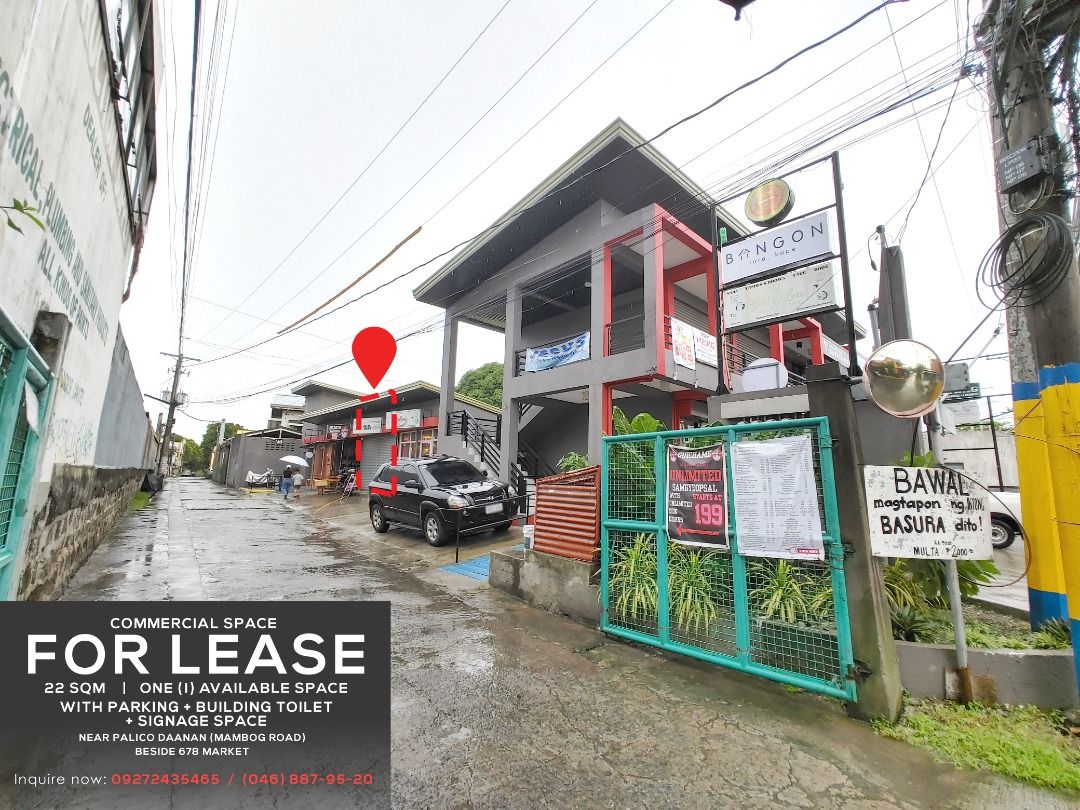 Commercial Space in Mambog Bacoor, Property, Rentals, Commercial on ...