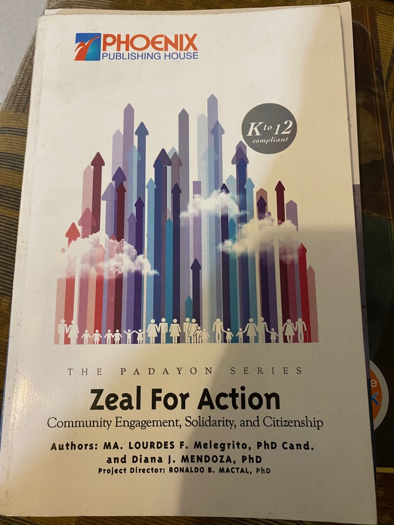 Community Engagement, Solidarity and Citizenship: ZEAL FOR ACTION (The ...