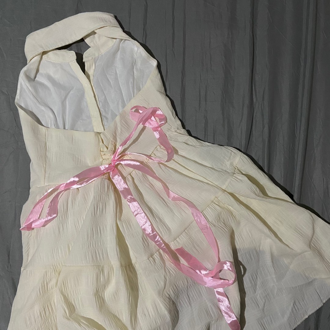 Coquette Dress, Women's Fashion, Dresses & Sets, Dresses on Carousell