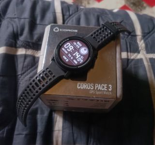 Coros Pace 3, Men's Fashion, Watches & Accessories, Watches on Carousell