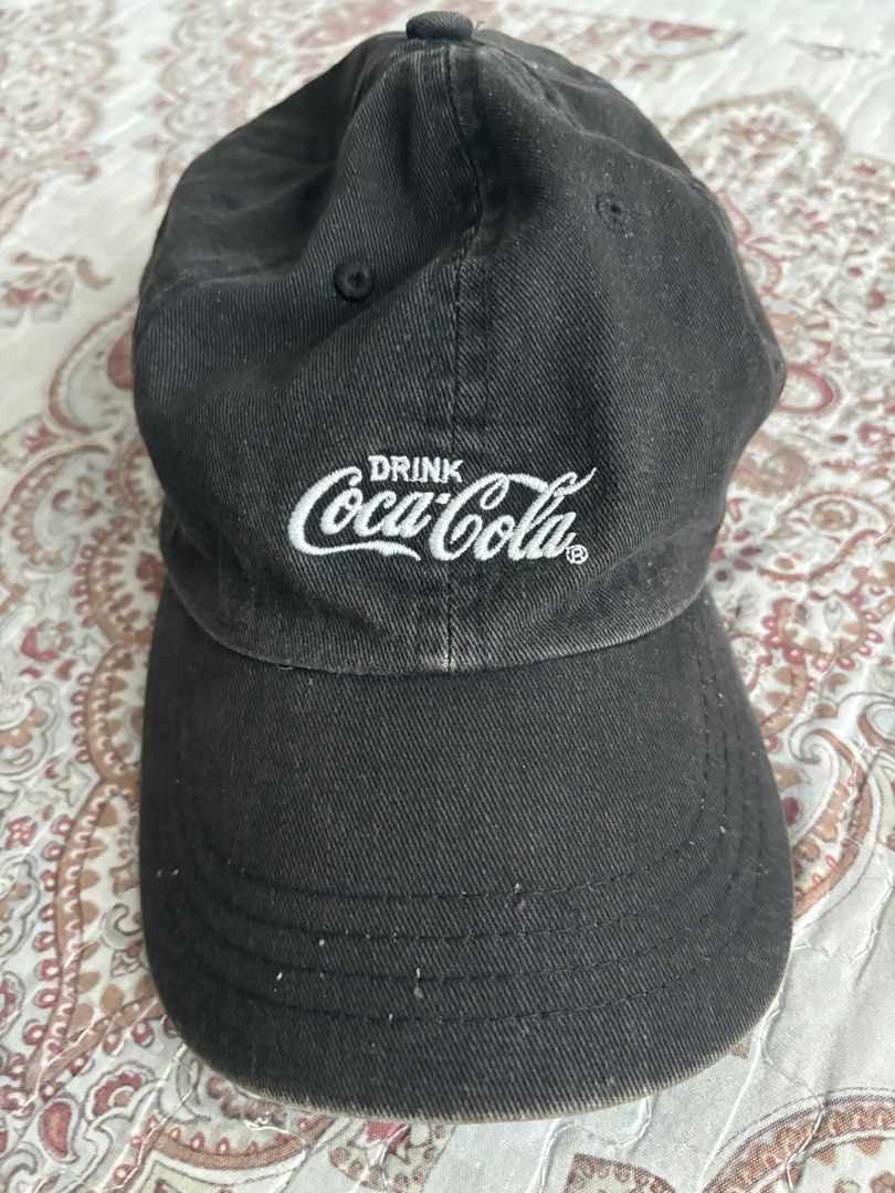 COTTON ON X COCA COLA CAP, Men's Fashion, Watches & Accessories, Cap ...