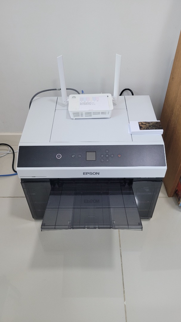 D1030 photo printer, Computers & Tech, Printers, Scanners & Copiers on ...