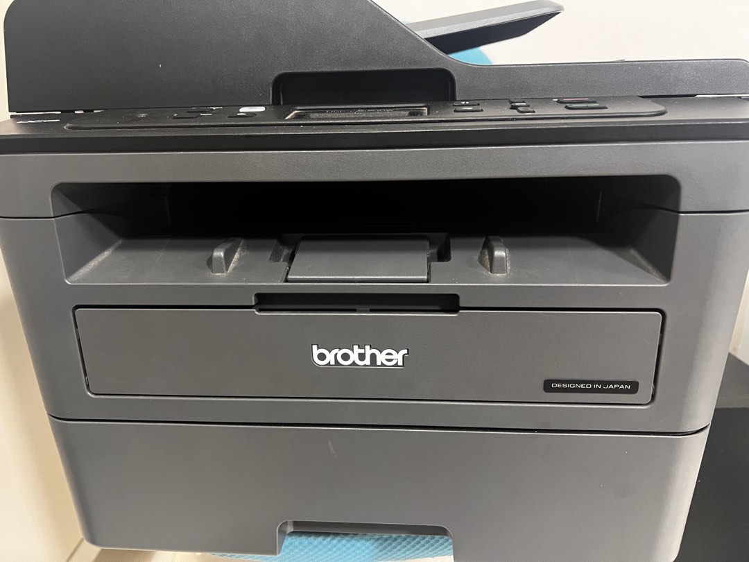DCP-L2550DW 3-in-1 Monochrome Laser Multi-Function P, Computers & Tech ...