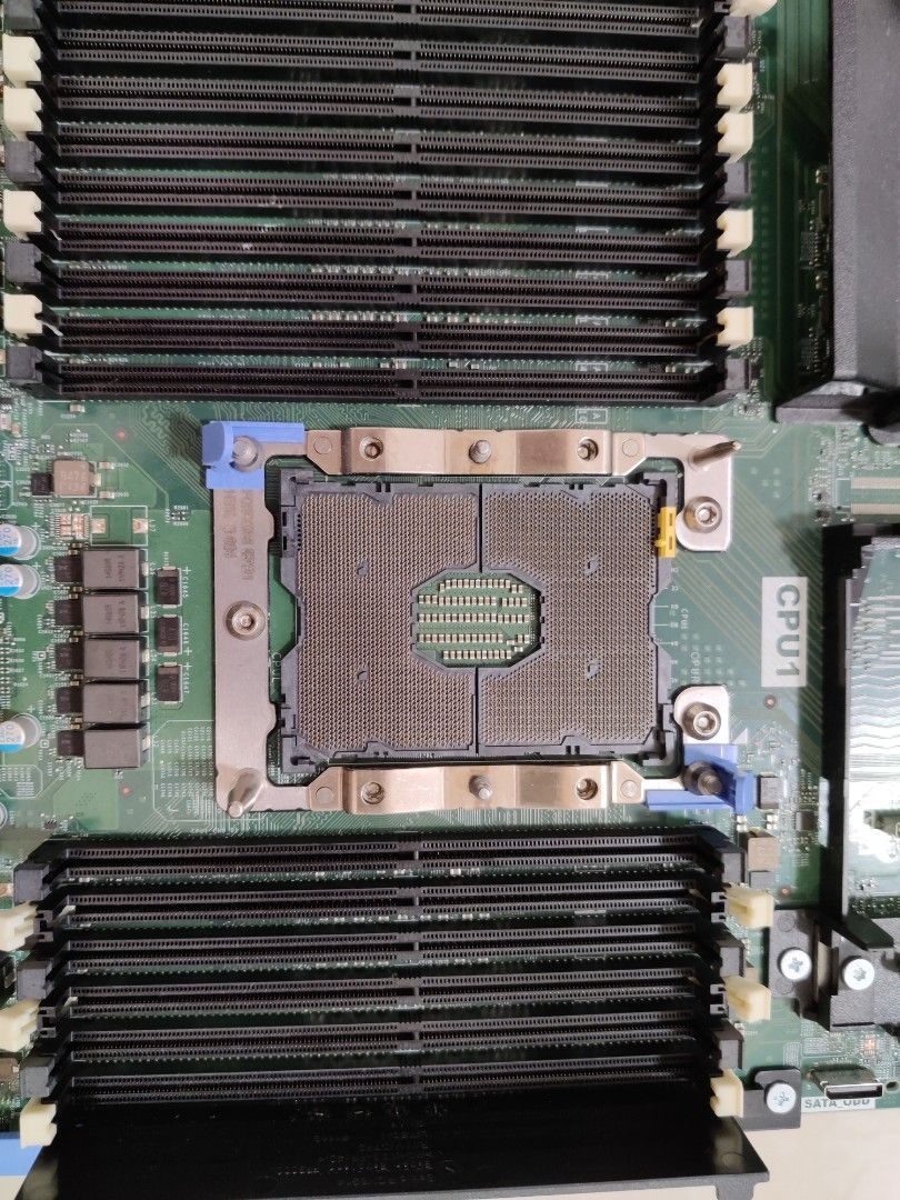 Dell PowerEdge R740 Motherboard Server, Computers & Tech, Office ...