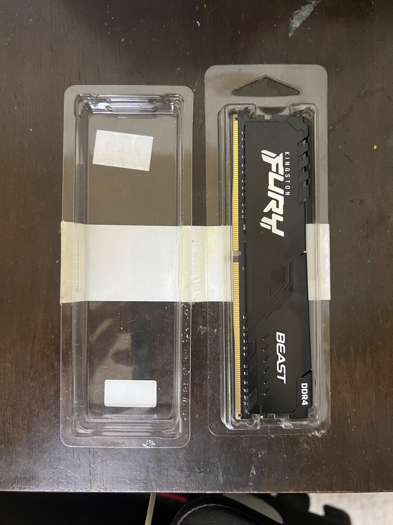 Desktop Ram, Computers & Tech, Parts & Accessories, Computer Parts on ...