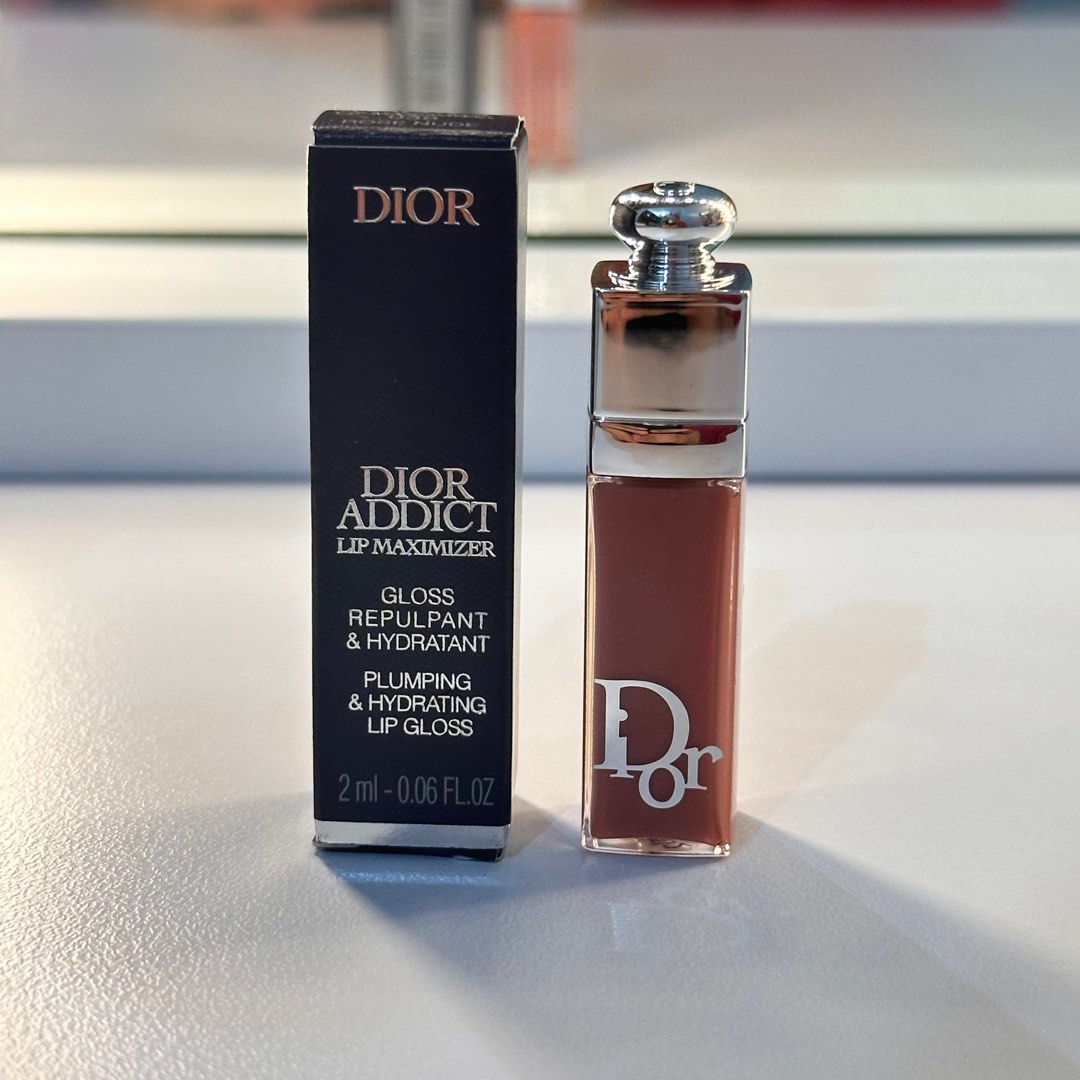Dior Addict Lip Maximizer Mini, Beauty & Personal Care, Face, Makeup on ...