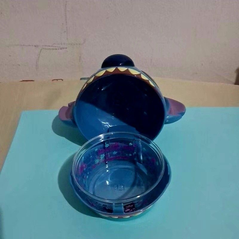 Disney Stitch Container Box, Hobbies & Toys, Collectibles & Memorabilia ...