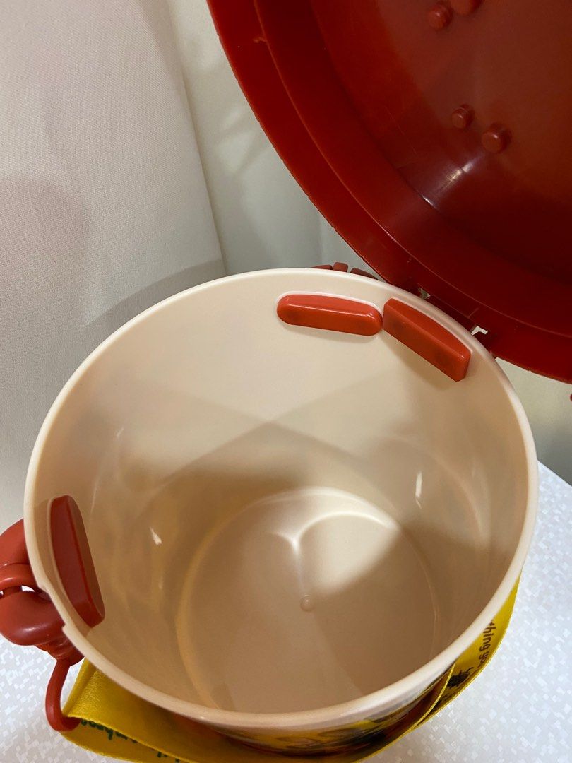 Disney Zootopia Popcorn Bucket, Furniture & Home Living, Home ...