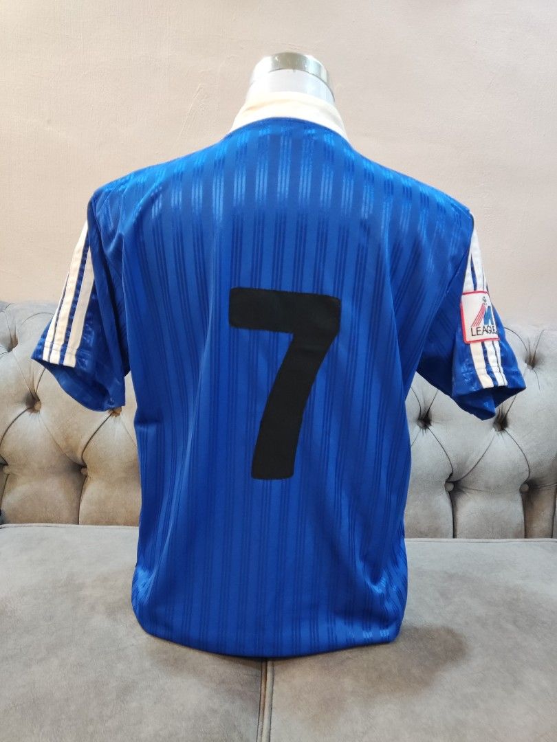 DIY Adidas Away Perlis FA 1995 Jersi Jersey Jc, Men's Fashion ...