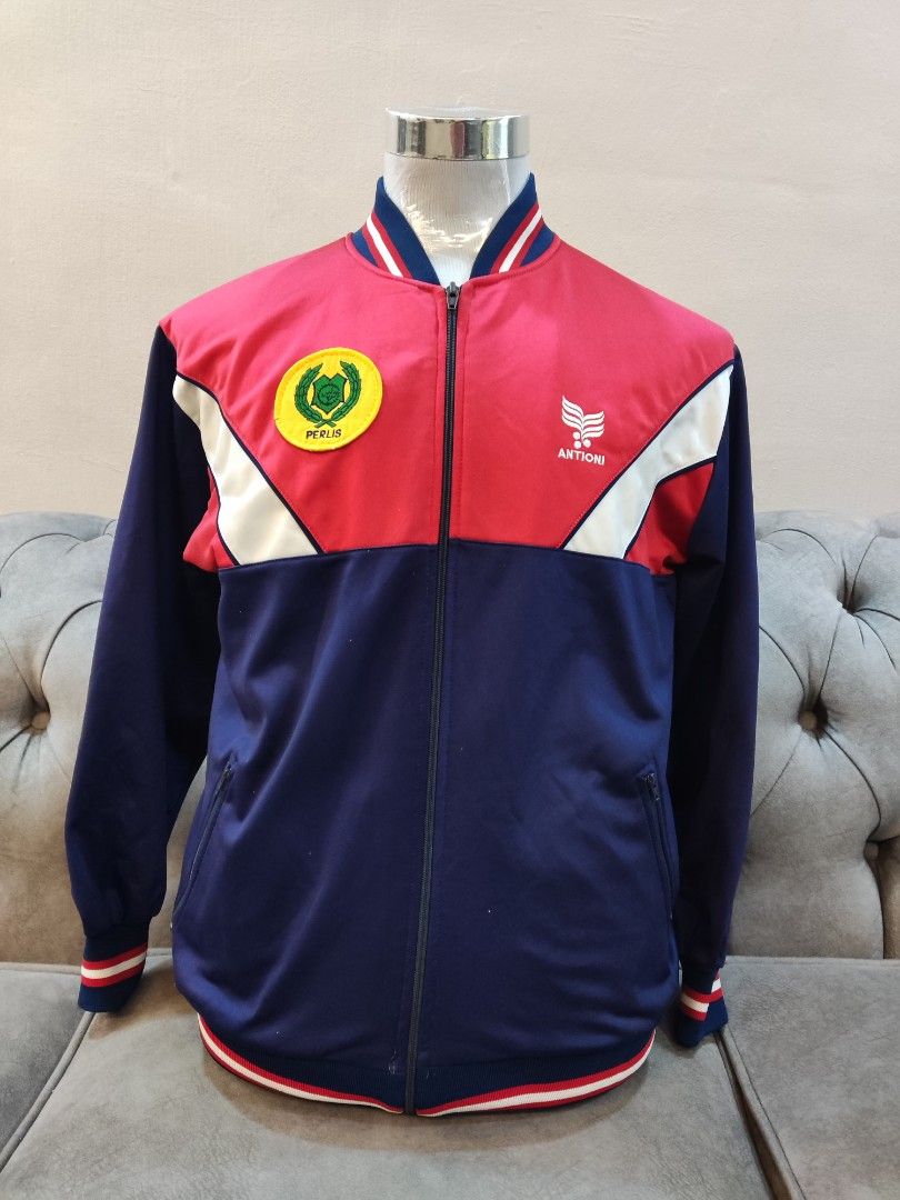 DIY Antioni Sweater Perlis FA 1989, Men's Fashion, Activewear on Carousell