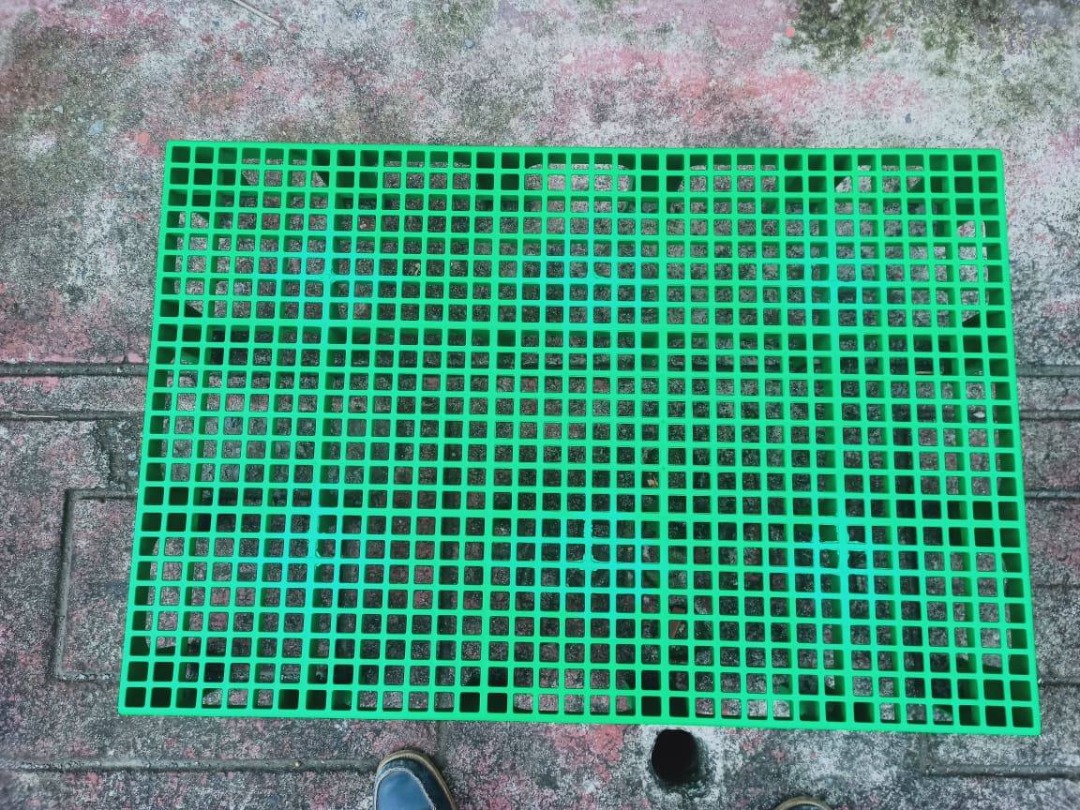 ELEVATED MATTING, Commercial & Industrial, Construction Tools ...