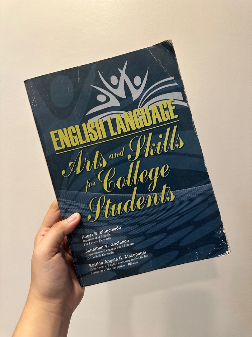 English Language (Arts and Skills for College Students), Hobbies & Toys ...