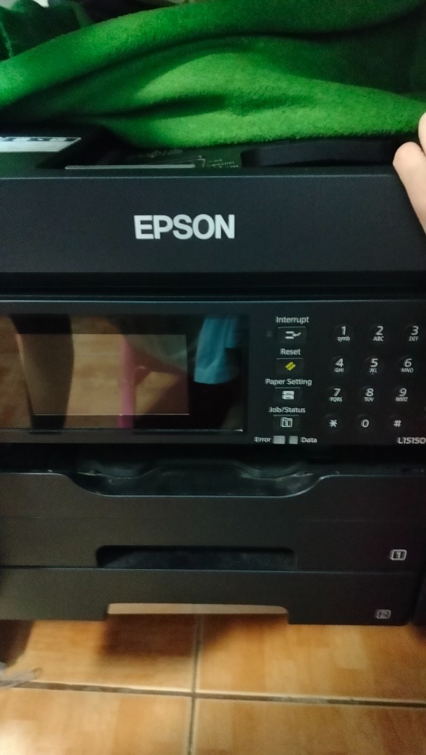 EPSON L15150 Printer, Computers & Tech, Printers, Scanners & Copiers on ...