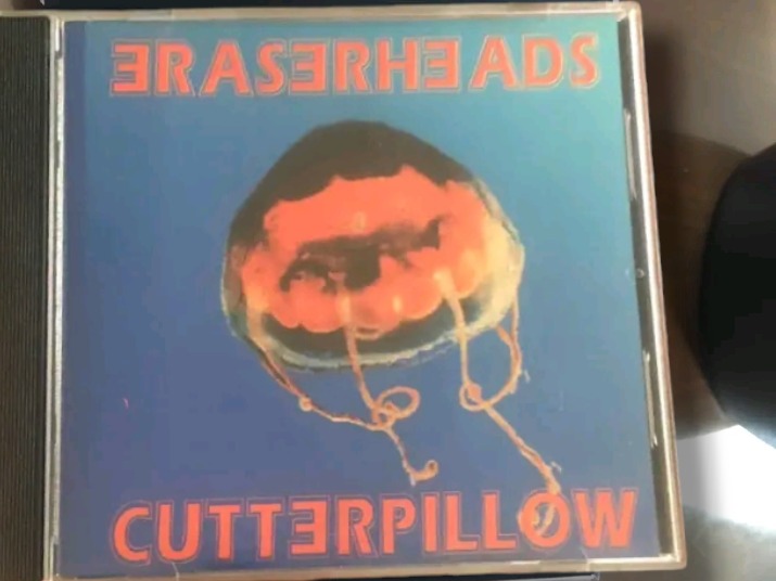 eraserheads cutterpillow, Audio, Other Audio Equipment on Carousell