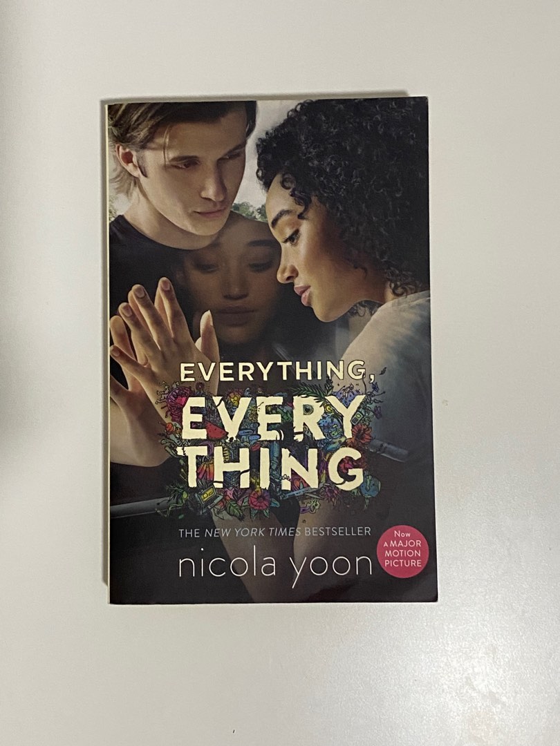 Everything, Everything by Nicola Yoon, Hobbies & Toys, Books ...