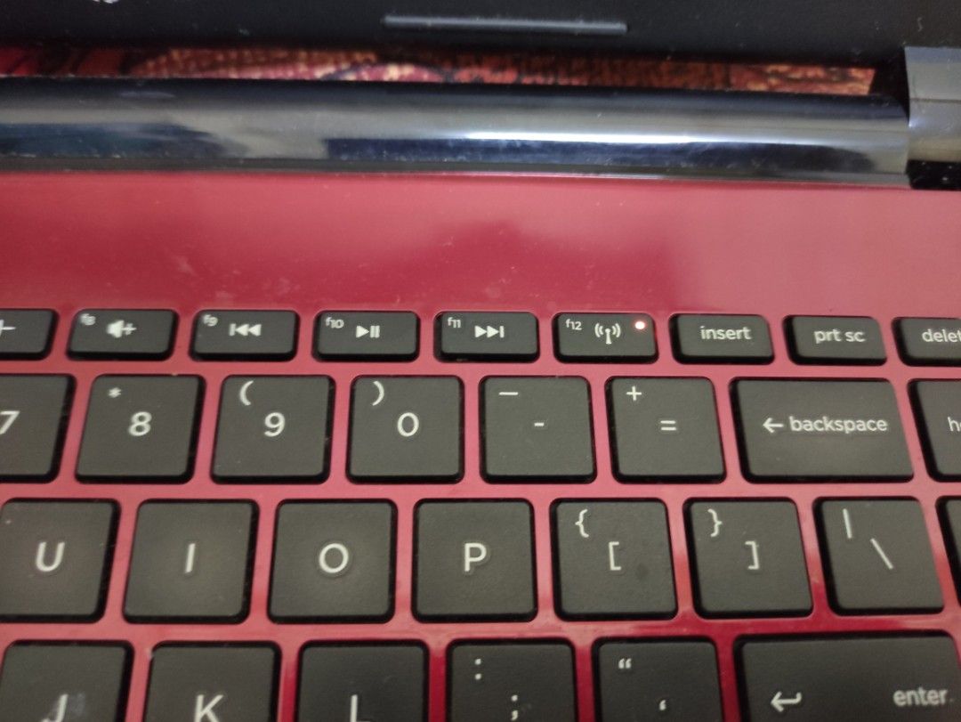 Faulty laptops keyboard come power only 50 RM, Computers & Tech ...