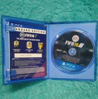 FIFA 25 PS5 DISC, Video Gaming, Video Games, PlayStation on Carousell