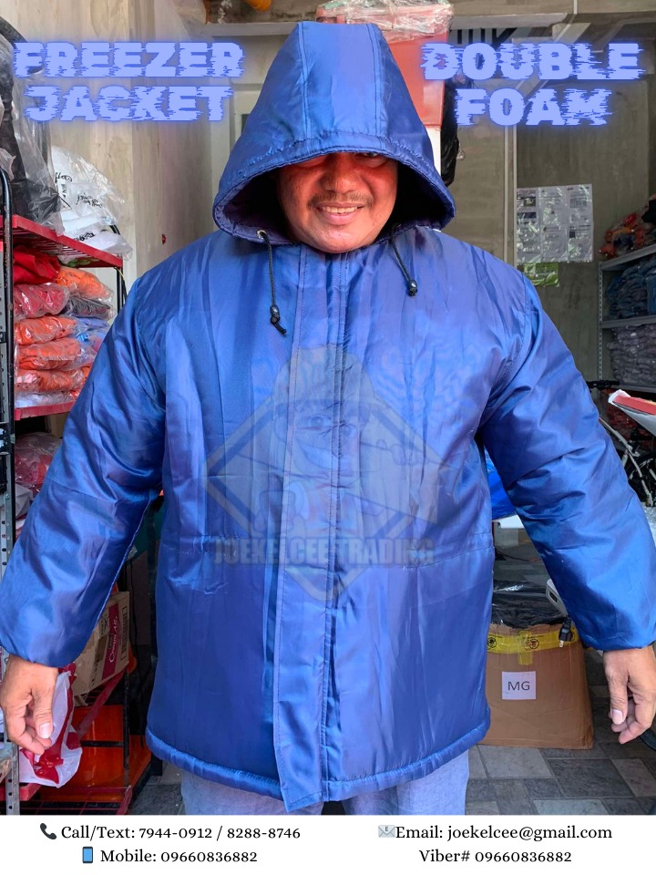 FREEZER / THERMAL JACKET, Men's Fashion, Coats, Jackets and Outerwear ...