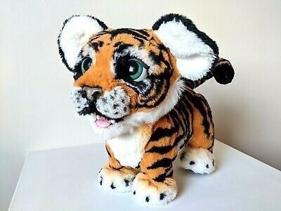 Furreal Friends Roaring Tyler The Playful Tiger, Hobbies & Toys, Toys ...
