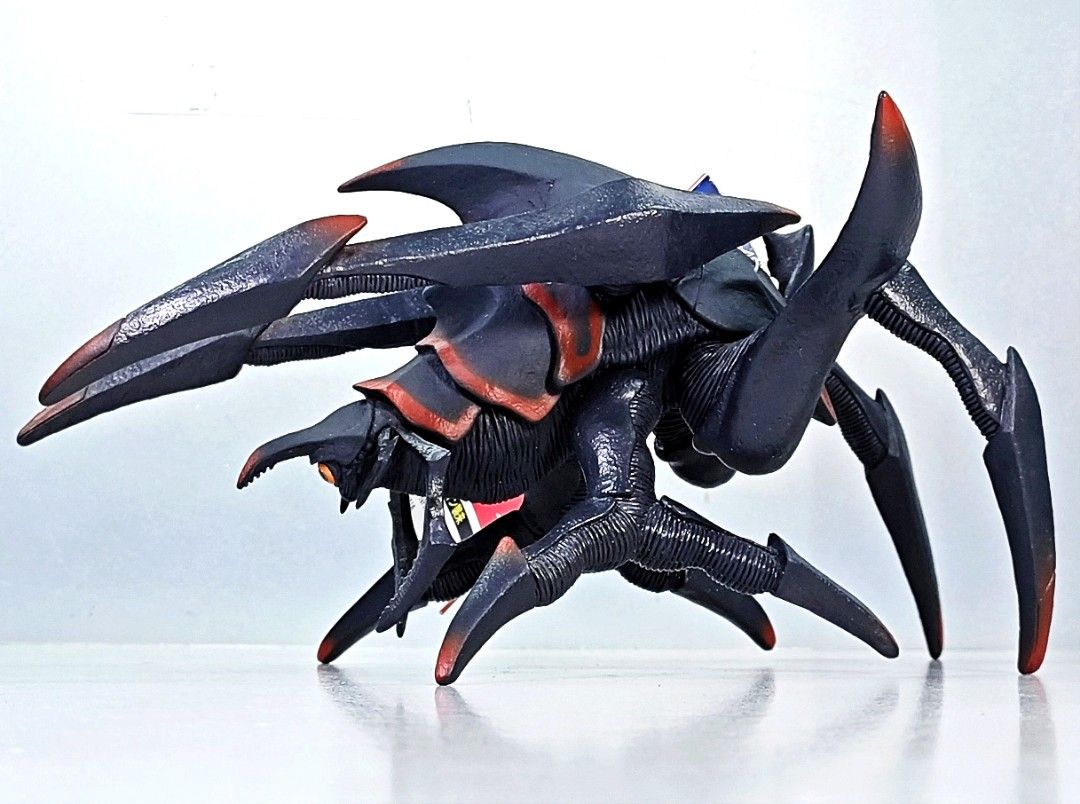 Gamera 2 Movie Monster Series Soldier Legion, Hobbies & Toys, Toys ...
