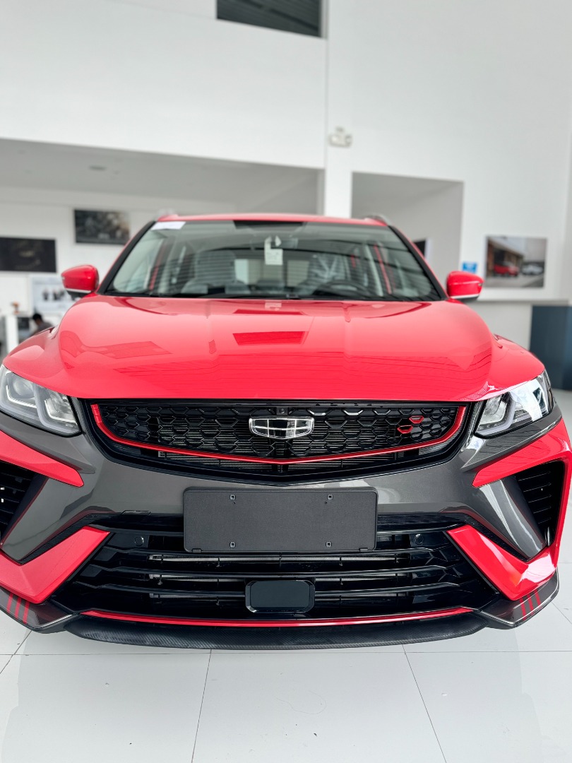 Geely Coolray 1.5 Premium Turbo, Cars for Sale, New Cars on Carousell