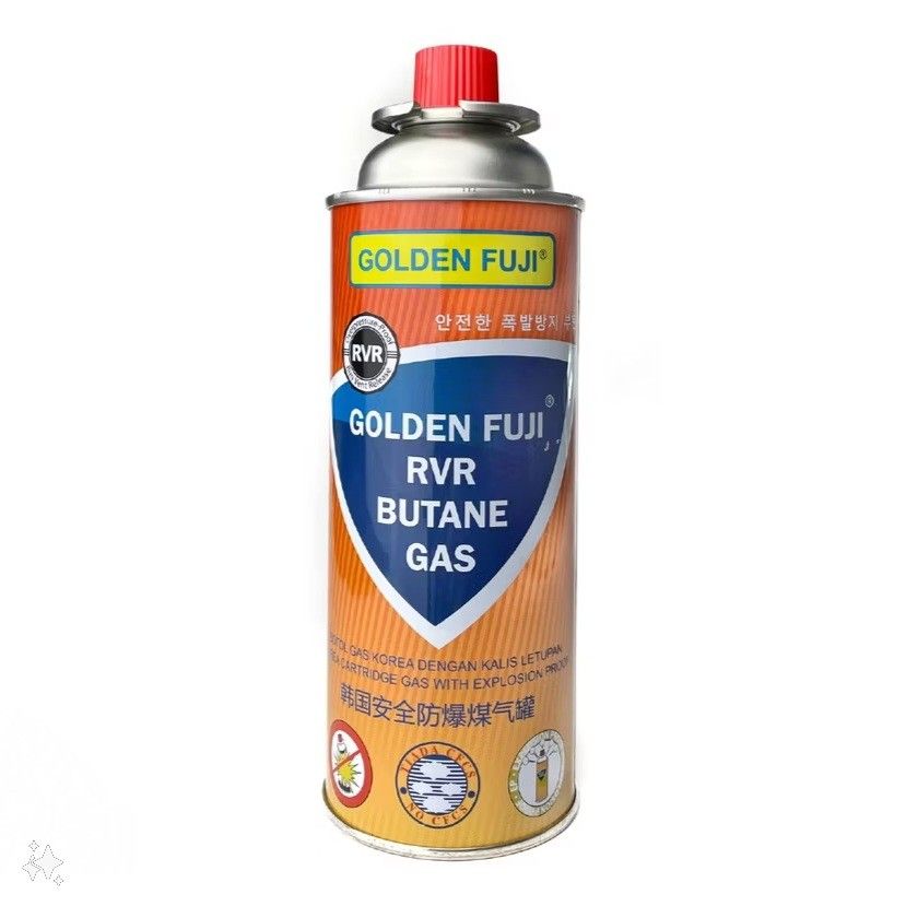 Golden Fuji Rvr Butane Gas 16 Pieces, Everything Else, Others on Carousell