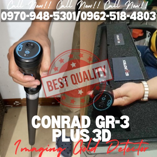 GR3 Plus Metal and Gold detector Conrad 3D scanner AVAILABLE NOW!!!, Commercial & Industrial ...