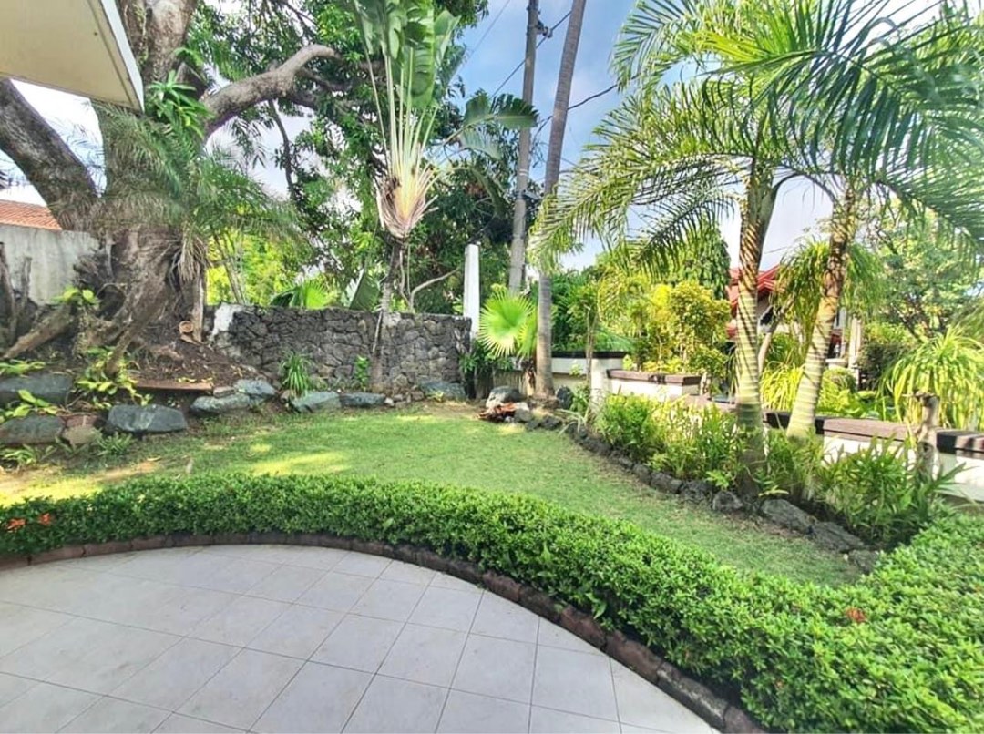 House and lot for rent in Ayala Alabang Village Muntinlupa City ...