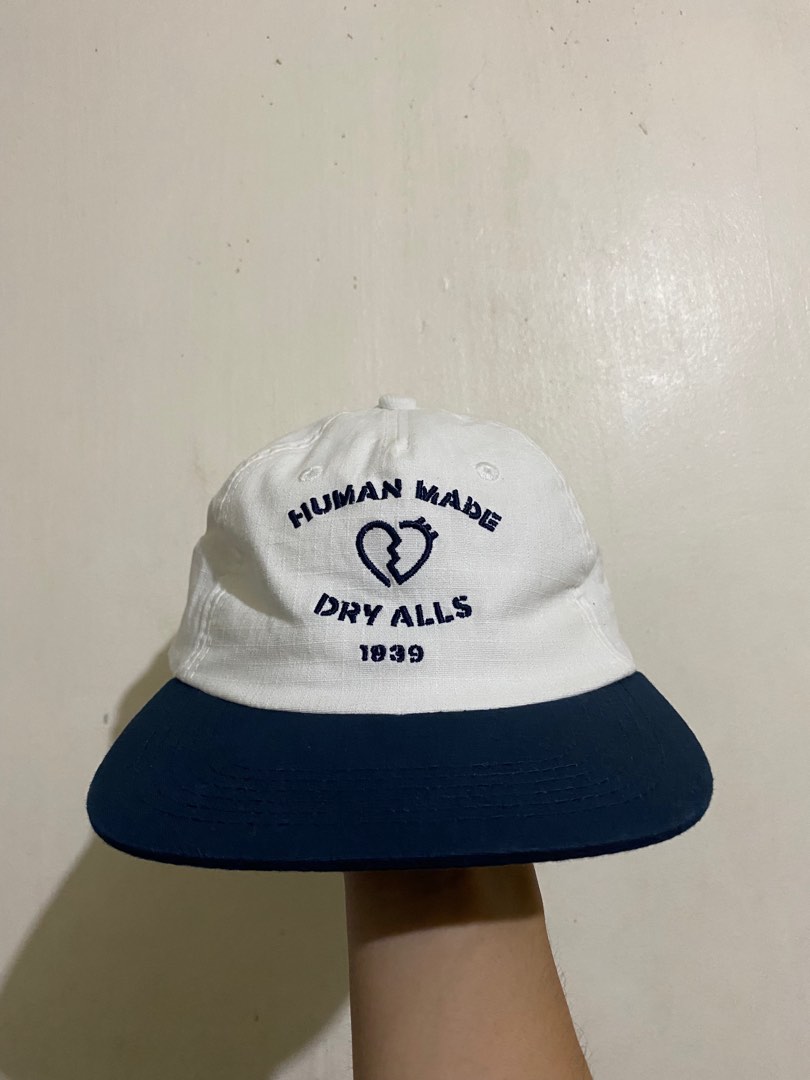 Human Made Cap, Men's Fashion, Watches & Accessories, Caps & Hats on Carousell