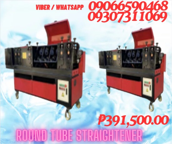 hyperbolic 6-wheel tube straightening machine, Everything Else, Looking ...