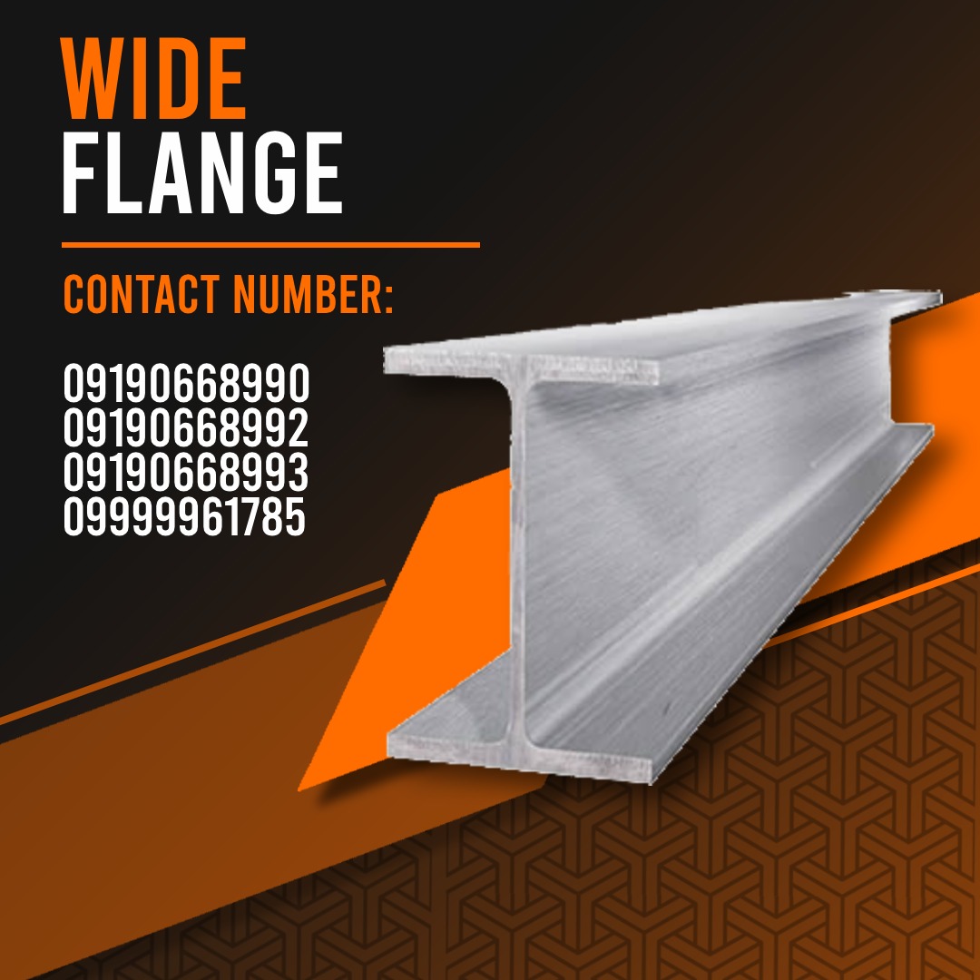 I Beam | Universal Beams | Parallel Flange Channels | Wide Flange | H ...