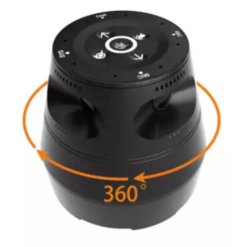 InfinityPro 360 Degree Panoramic Video Conferencing Camera Meeting Room ...