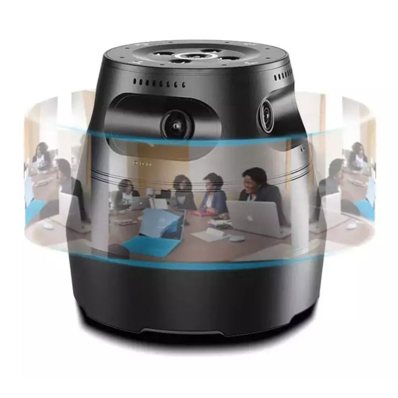 InfinityPro 360 Degree Panoramic Video Conferencing Camera Meeting Room ...