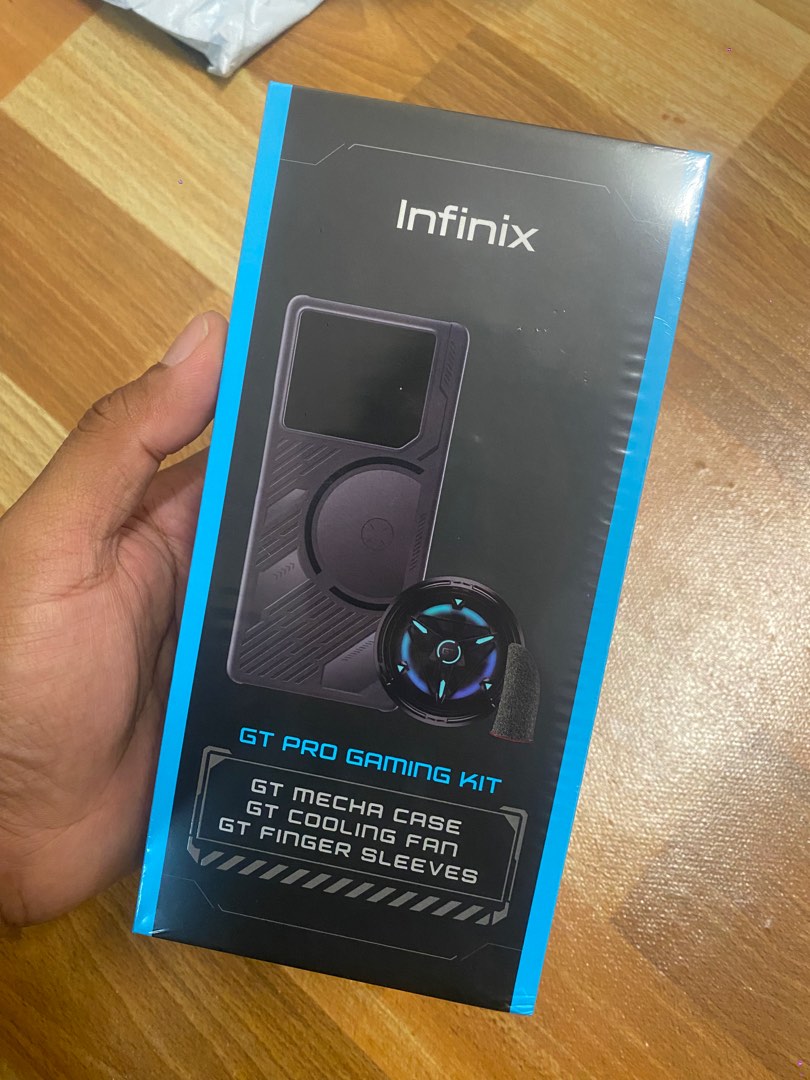 infinix gt 20 pro Gaming kit, Mobile Phones & Gadgets, Other Gadgets on ...
