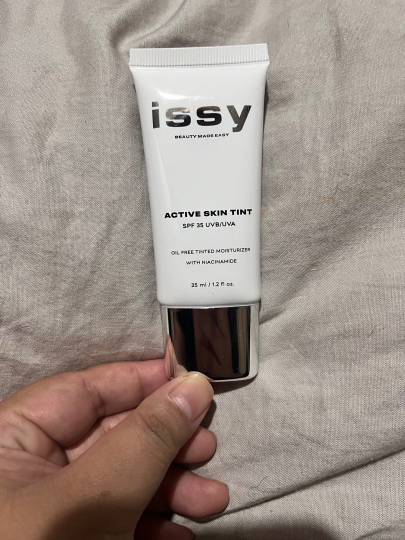 Issy Active Skin Tint in Honey, Beauty & Personal Care, Face, Makeup on ...