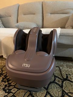 Osim Foot Massage / mesin urutan kaki, Health & Nutrition, Massage ...
