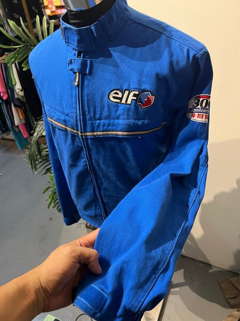 jacket elf permotoran, Men's Fashion, Coats, Jackets and Outerwear on ...